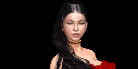 Second Life Marketplace - KATHERINE Curvy Shape for KUPRA BODY ...