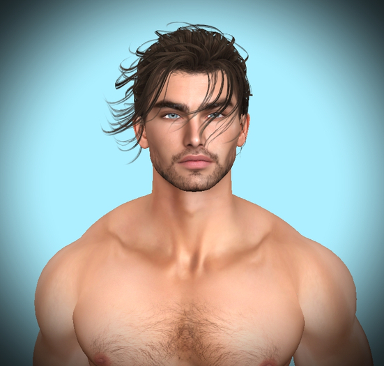 Second Life Marketplace - SHAPE for Lelutka EON EvoX Head 3.1 and ...