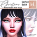 Second Life Marketplace - CHRISTINA BENTO SHAPE :: EVA LANDINO STORE