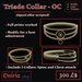 Second Life Marketplace - TRIADE COLLAR-OC