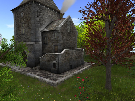 Second Life Marketplace - Castle