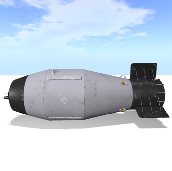 Second Life Marketplace - Atomic bomb v3 Mesh