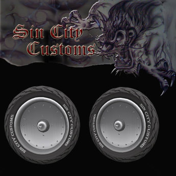 Second Life Marketplace - Solid Centreline Rims