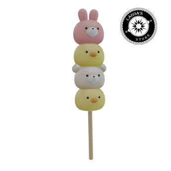 Second Life Marketplace - animal dango 1 (WEAR)