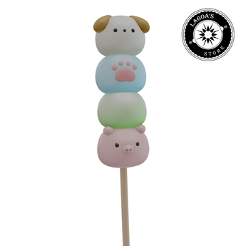 Second Life Marketplace - animal dango 2 (WEAR)