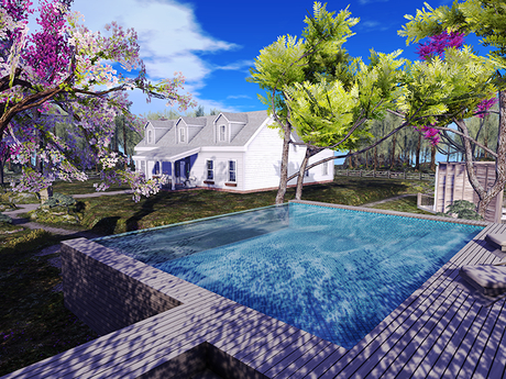 Second Life Marketplace - Magazine Active Urban Rentals