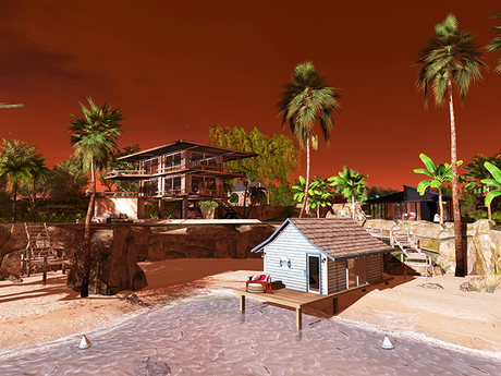 Second Life Marketplace - Magazine Active Urban Rentals