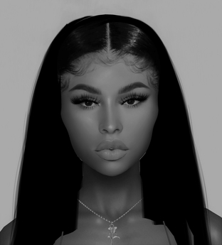 Second Life Marketplace - G // Clarissa Shape - Genus Strange Face // DEMO