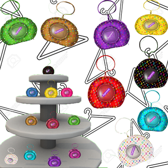 Second Life Marketplace - [Megenta] LV [Bag]