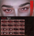 Second Life Marketplace - VALLEMONT - Kaotic Eyes