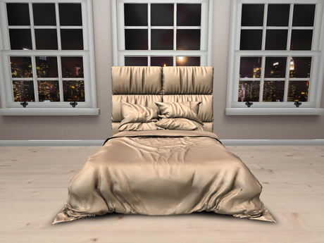 Second Life Marketplace - PG Bed