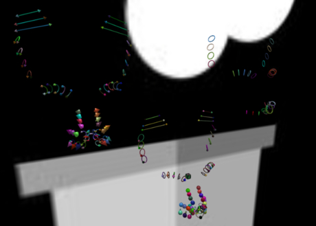 Second Life Marketplace - [XYL] - [NSH] Sugarcult - Katzen Head ...
