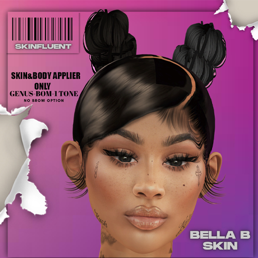 Second Life Marketplace - BELLA B SKIN
