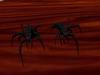 Second Life Marketplace - TM Black Spider Prop - Two Leg Positions