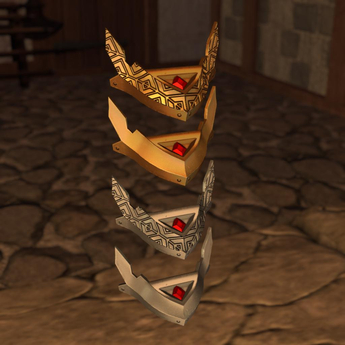 Second Life Marketplace - [Echelon] // Mythical Shoulder / Breast ...