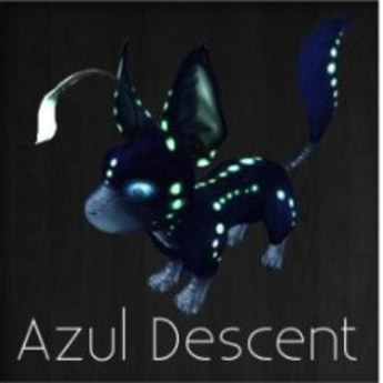 Second Life Marketplace - azul descent male ID #6521299