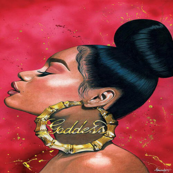 Second Life Marketplace - Goddess Poster