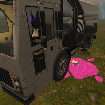 Second Life Marketplace - .:GD:. Splat Collider