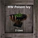 Second Life Marketplace - DFS HW Poison Ivy (Texture Only)