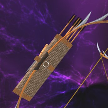 Second Life Marketplace - SLASHER LONG BOW - SPELL FIRE