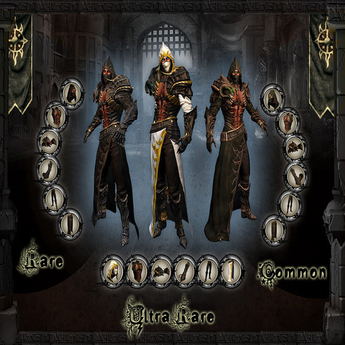 Second Life Marketplace - TSC-Battle Mage Hood & Mask ULTRARARE