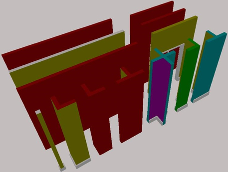 Second Life Marketplace - RealBuildz - Builder Set - Walls