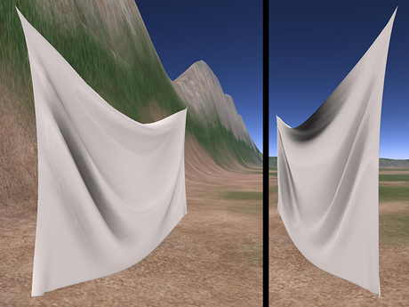 Second Life Marketplace - Banner { Mesh Promo }