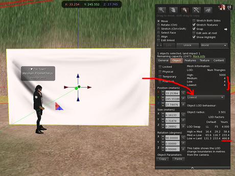 Second Life Marketplace - Banner { Mesh Promo }