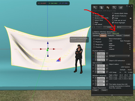 Second Life Marketplace - Banner { Mesh Promo }