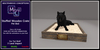 Second Life Marketplace - [MC] Stuffed crate bed wolf (wear to unpack)