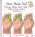 Second Life Marketplace - {AP}Clara Bento Nail Maitreya,Slink,Kupra ...