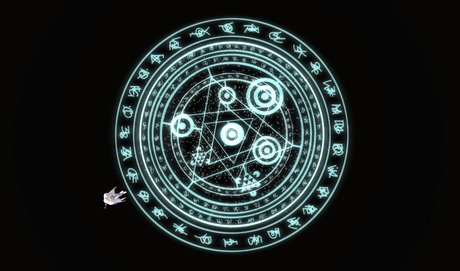 Second Life Marketplace - White Magic Arcane Circle 2