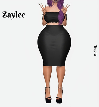 Second Life Marketplace - ~SWL~ Zaylee -boxed-