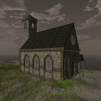 Second Life Marketplace - Church V2