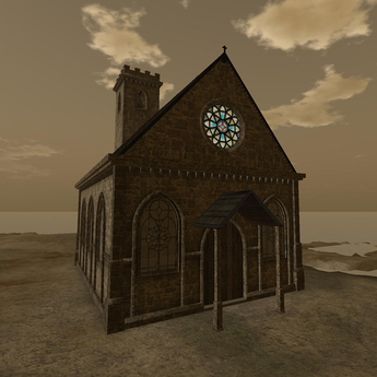 Second Life Marketplace - Church V2