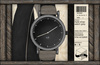 Second Life Marketplace - Kari - Triple strap watch - Grey