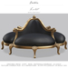 Second Life Marketplace - Dahlia - Lestat - Sette luxury Chair & Rug ...
