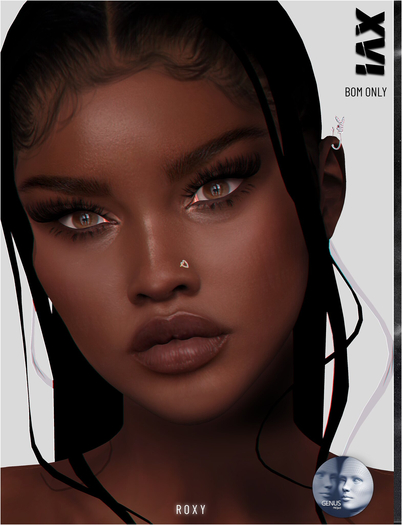 Second Life Marketplace - XVI - Roxy FP / GENUS