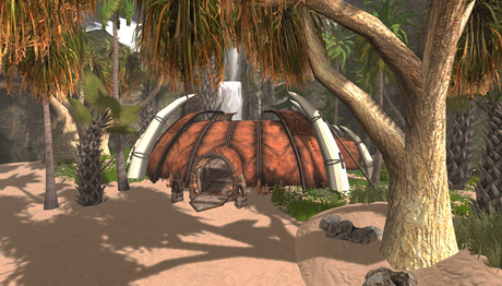 Second Life Marketplace - [FS] Panther/Taluna edition "The Maw"