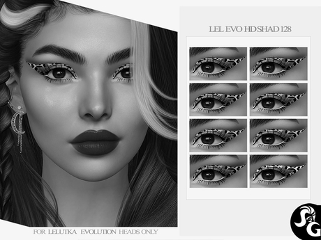Second Life Marketplace - ::SG:: LeL Evolution Shad 128 DEMO