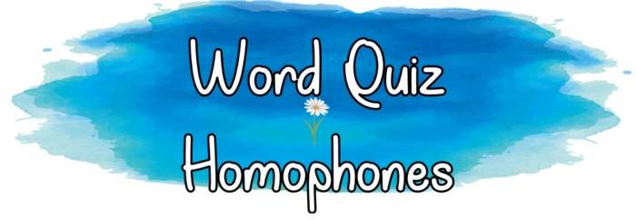 Second Life Marketplace - Trivia Daze - Word Quiz - Homophones - For ...