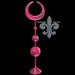 Second Life Marketplace - LEMME...Crescent Moon / Sculpture / PINK