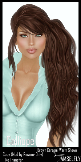 Second Life Marketplace ~ Demo ~ Damselfly ~ Calliope