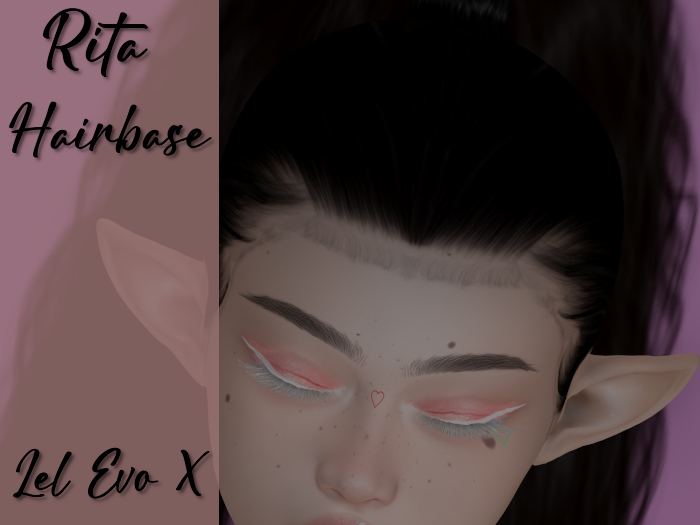 Second Life Marketplace - [M]Rita Everyday Base - Evo X