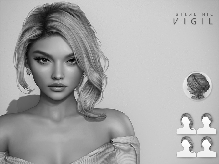 Second Life Marketplace - Stealthic - Vigil (Demo)