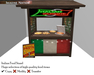 Second Life Marketplace - Italian Food Stand