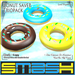 Second Life Marketplace - SMASH - Donut Saver (Triopack)