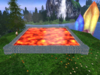 Second Life Marketplace - CUTE but PSYCHO - Garden Pond (add me) - Lava