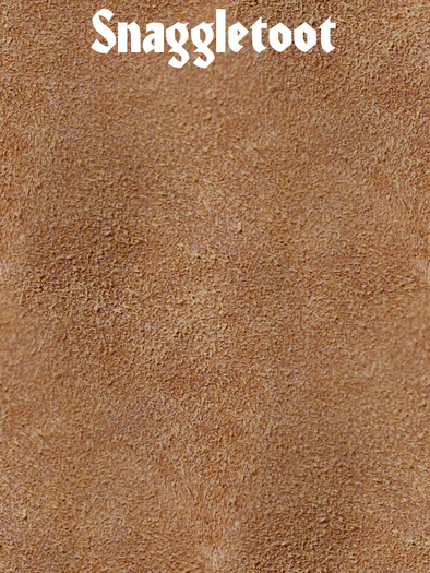 Second Life Marketplace - Snaggletoot Texture - Leather - 11 colours ...