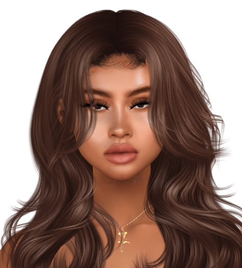 Second Life Marketplace - G // Kamilla Shape - Genus Classic Face